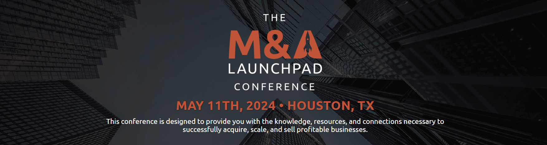 M&A Launchpad Conference – Equity Launchpad
